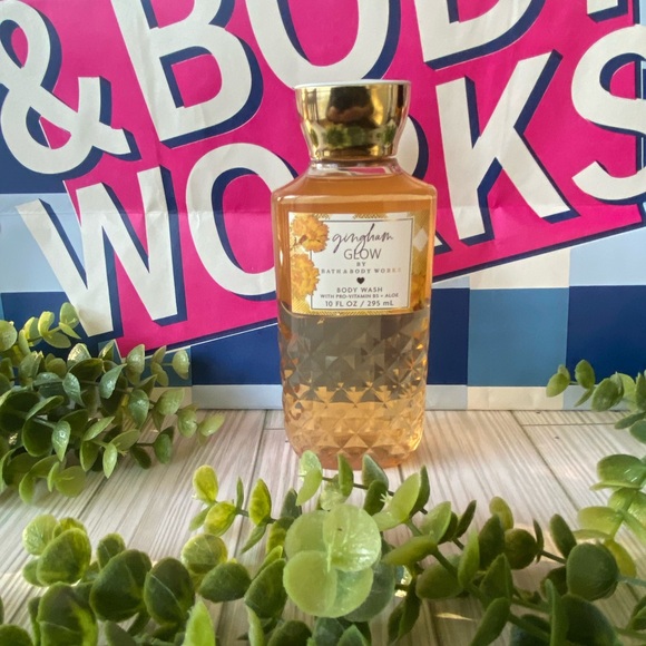 Bath & Body Works | Bath & Body | Bath Body Works Gingham Glow Oz ...